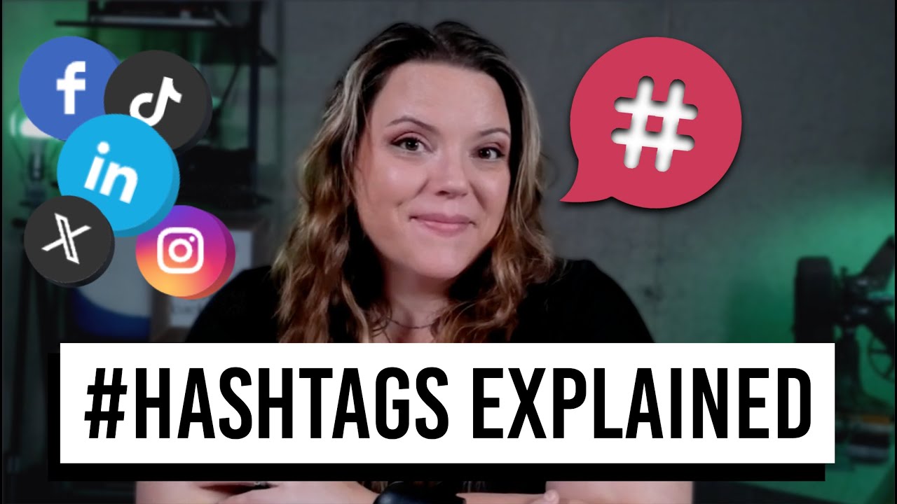 Beginner’s Guide to Hashtags - How to Use Them Properly