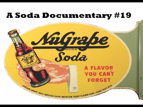 NuGrape Soda – Doyle's Space