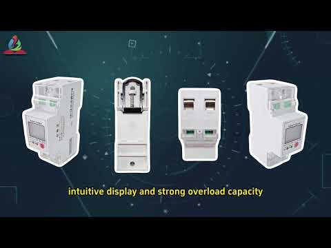 Zhongyi Smart single-phase rail energy meter is recognized by the Indonesian government