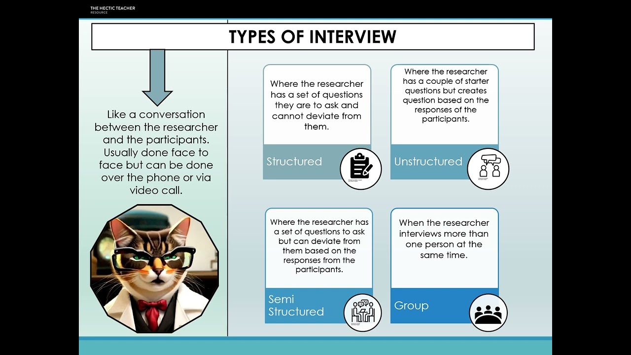 TM10 - Primary Research Methods