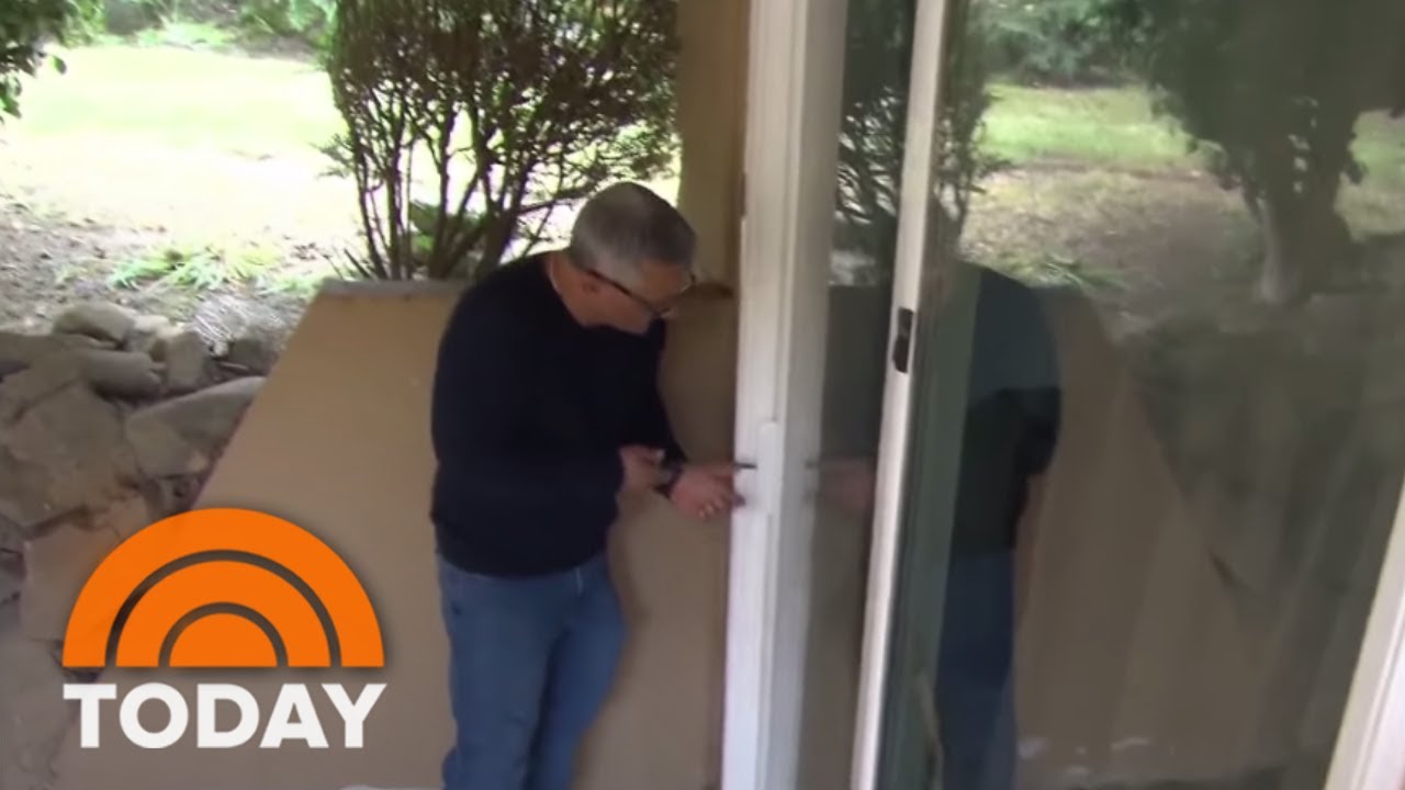 How To Secure Your Home From Burglary For Cheap | TODAY