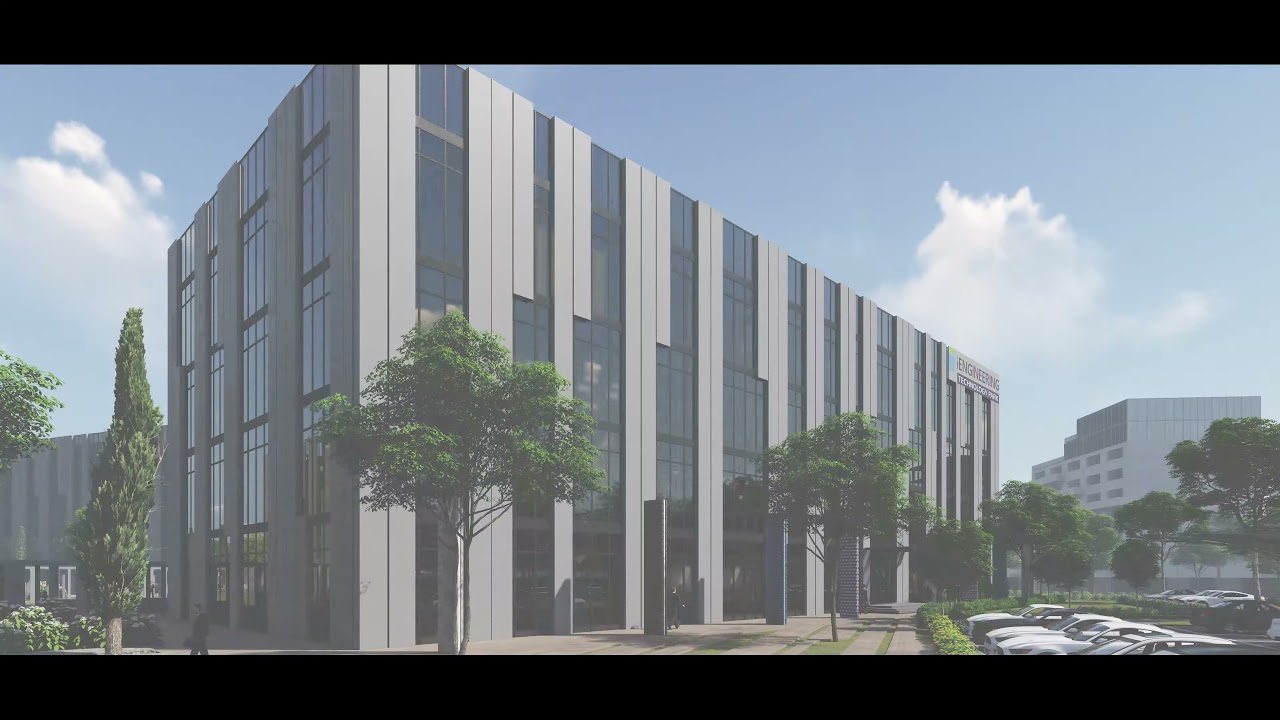 iENGINEERING Technology Park - An Ecosystem of IT Innovation and Development in Pakistan