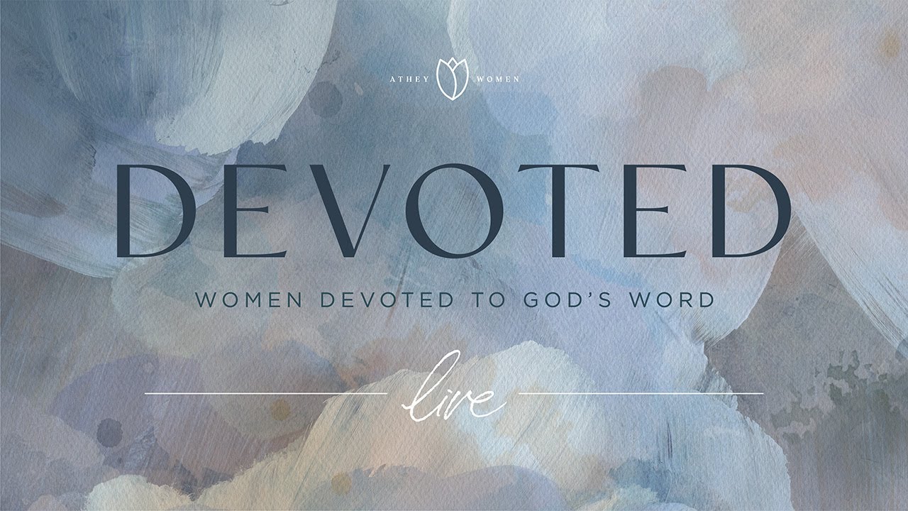 Devoted Live | Building Faith