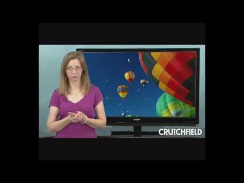 Introduction to HDTV Picture Resolution | Crutchfield Video
