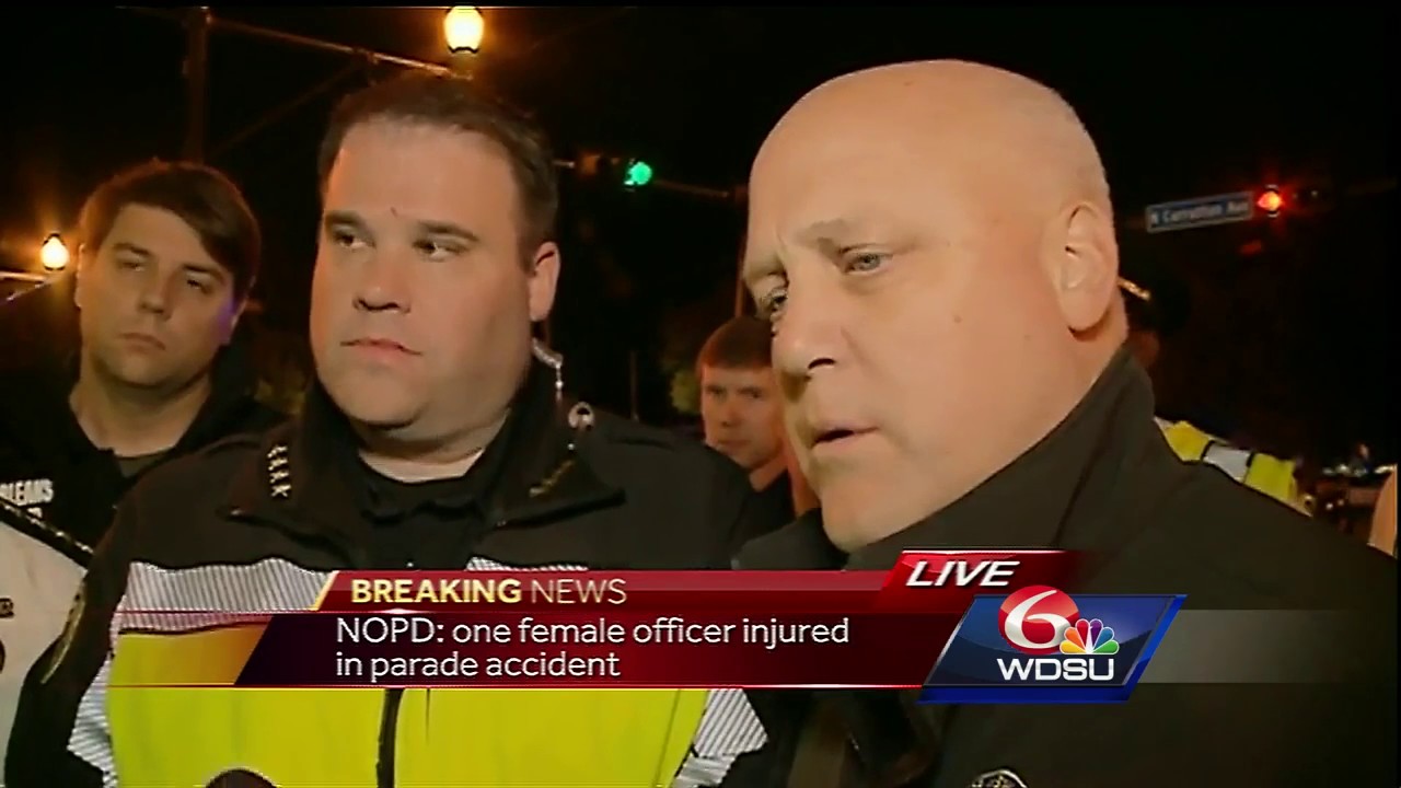 Authorities: Apparent drunken driver crashed into crowd