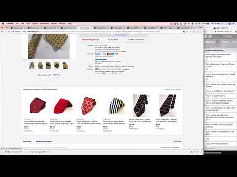 10 Criteria I Use to Review eBay Stores, Plus 10 Store Reviews(non comprehensive list)