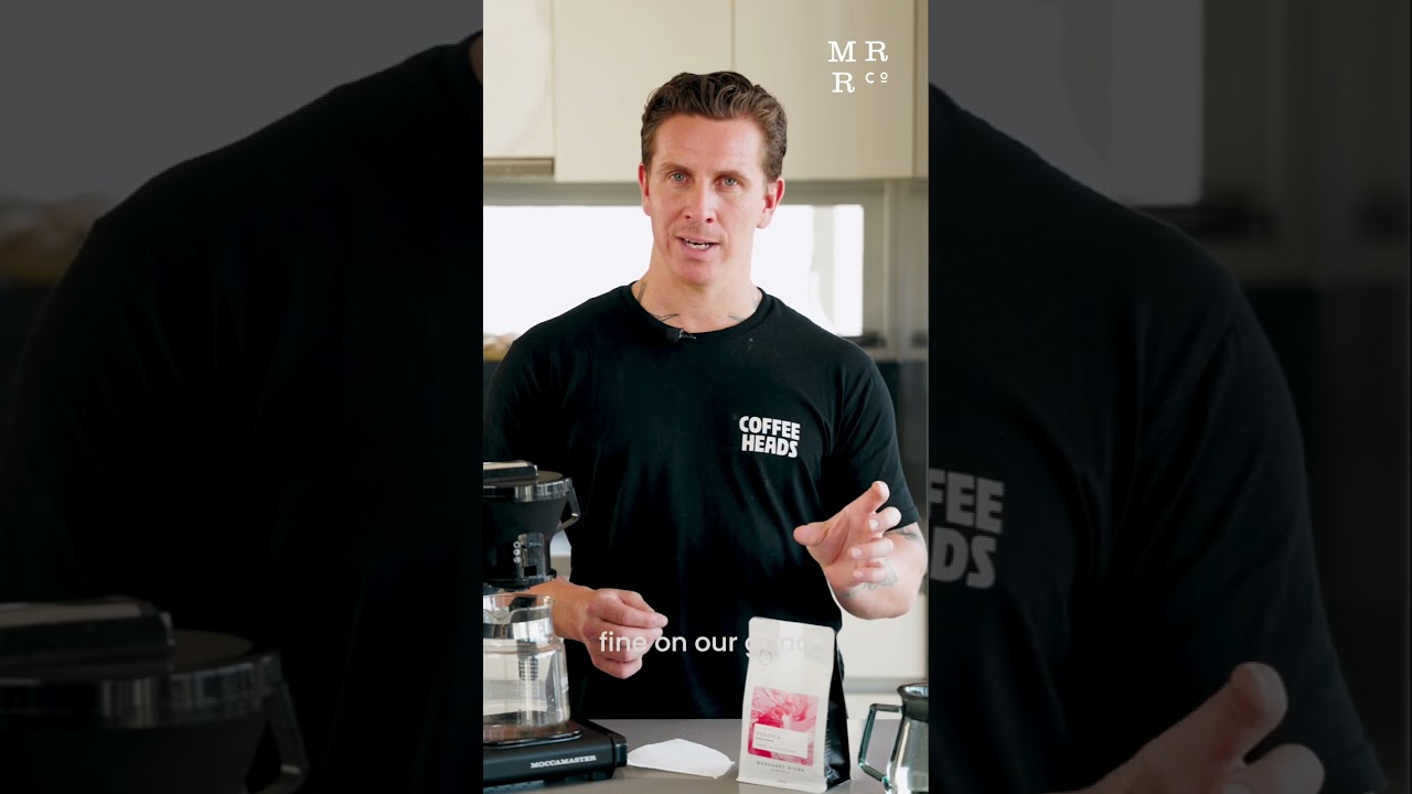 Moccamaster Coffee: Grind Size Secrets for the Perfect Brew!