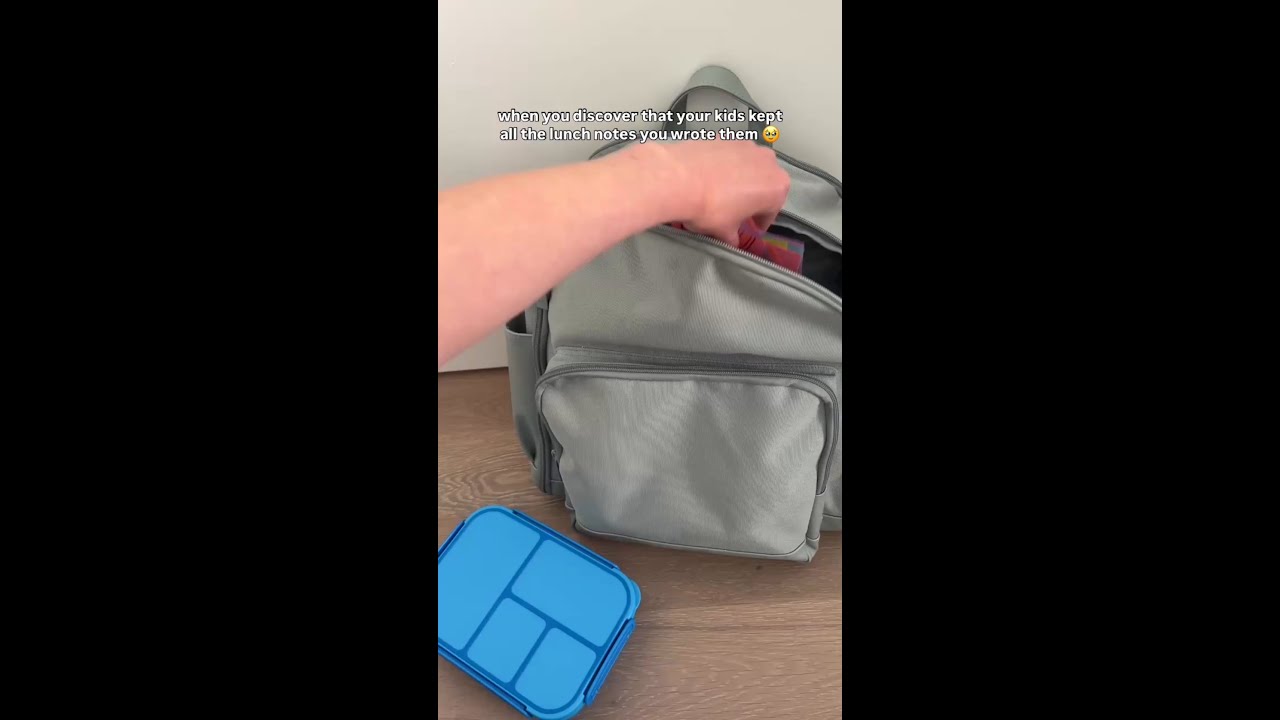 Heartfelt Keepsakes: The Lunch Notes Your Kids Cherish