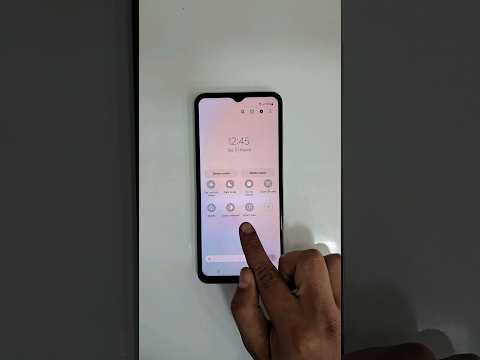 Samsung Galaxy A23 5g - Does It Have Screen Mirroring #short