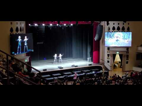 Final Fantasy 14 at FanimeCon 2024 Cosplay Masquerade