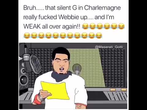 Weebie on The Breakfast Club Power 105.1 Funny