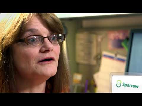 Caregiver Spotlight -- Mary Schenck