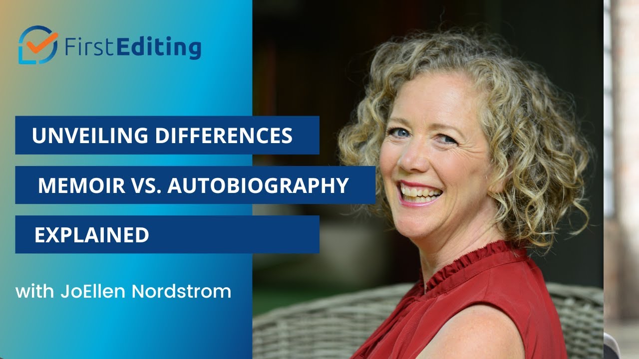 Unveiling Differences: Memoir vs. Autobiography Explained