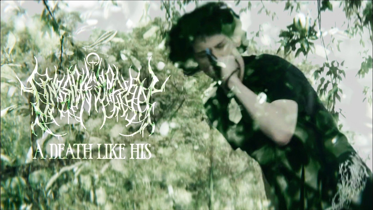 Unbroken Reign - A Death Like His (Official Music Video)
