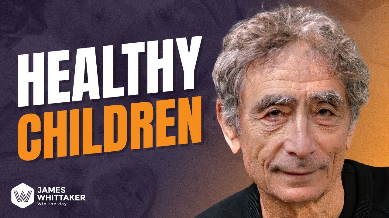 Dr. Gabor Maté: Provide the right conditions for your children to thrive