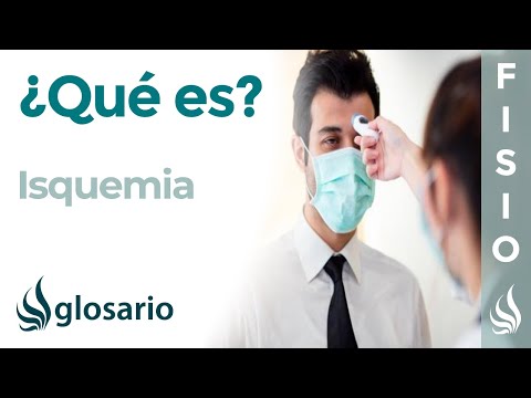 ISQUEMIA | Qué es, características, en qué patologías aparece, por qué y cómo se produce