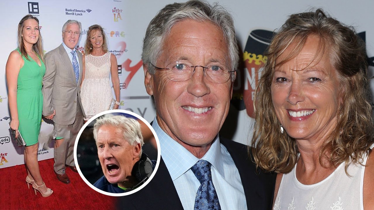 Pete Carroll Family Video With Wife Glena Goranson