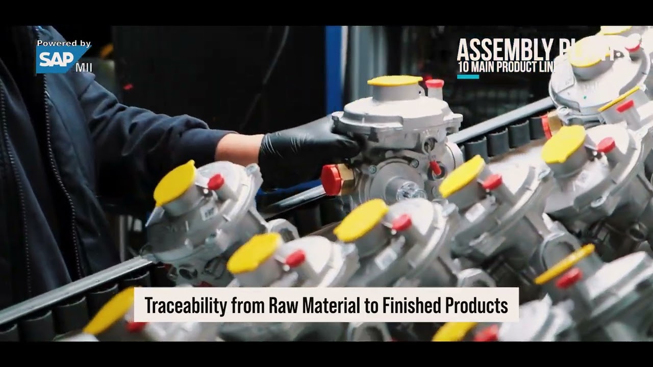 Eska Valve | Smart Technologies