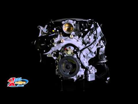 Chevrolet Performance LT1 Crate Engine Information & Specs