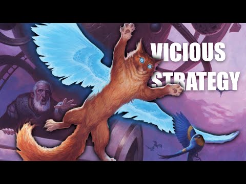 VICIOUS Tactic for Flying Monsters in D&D