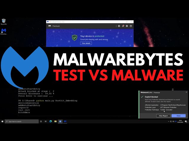 What is Malwarebytes antivirus? How to install, alternatives, and more