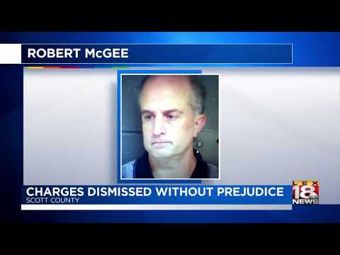 Charges dismissed without prejudice