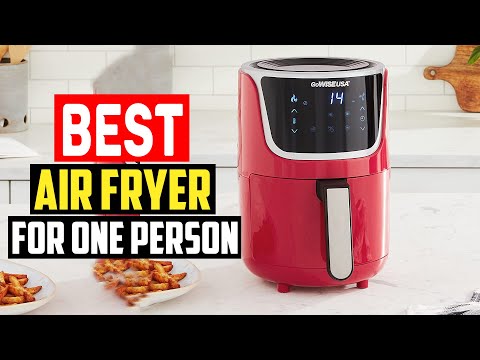 ✅ 5 Best Air Fryer For one Person Reviews in 2023