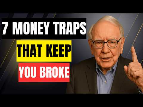The 7 Secret Money Traps Keeping You Broke (Millionaires Avoid These!) | Personal Finance Tips