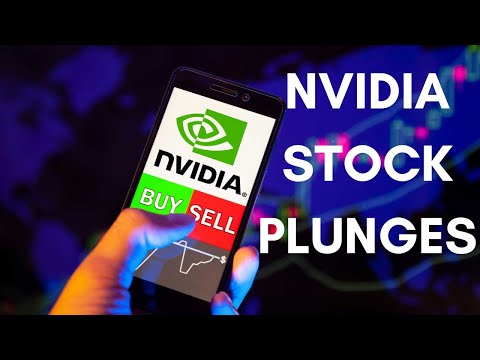 BREAKING: Nvidia & Netflix Drag Down Nasdaq - Stock Market Today (Live) Investors Must Watch