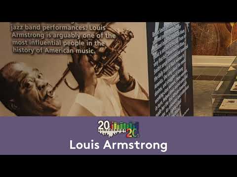 From the Jazz Age to Streaming: Louis Armstrong