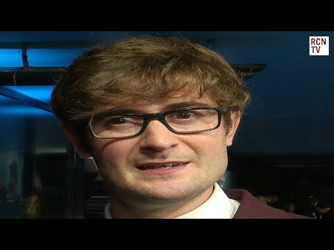 Tom Moran Interview The Devil's Hour Premiere