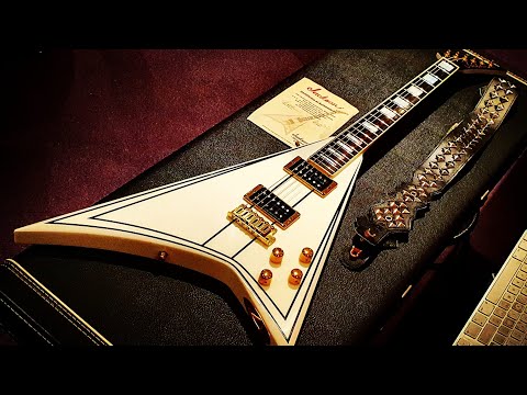 Jackson Randy Rhoads V - ranked #3371 in Solid Body Electric Guitars ...