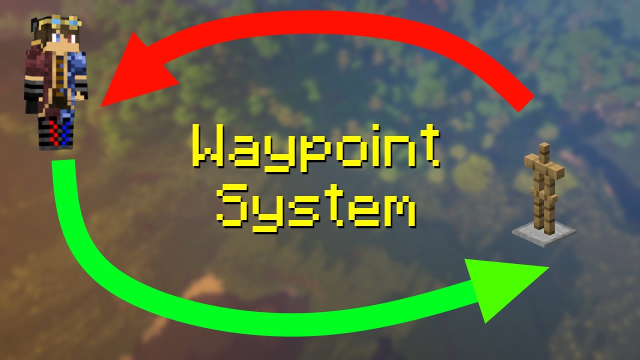 Waypoint System Showcase