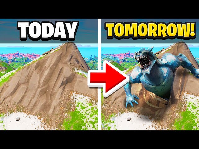 Grotto 2.0 is coming to Fortnite Chapter 3 Season 1, new evidence confirms