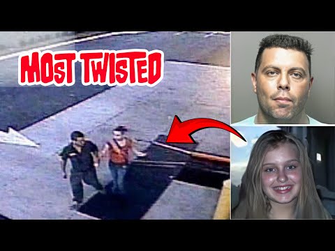 Surveillance Cameras Reveal the Truth! |The Disappearance of Carlie Brucia !