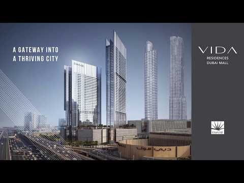 Vida Residence Dubai Mall