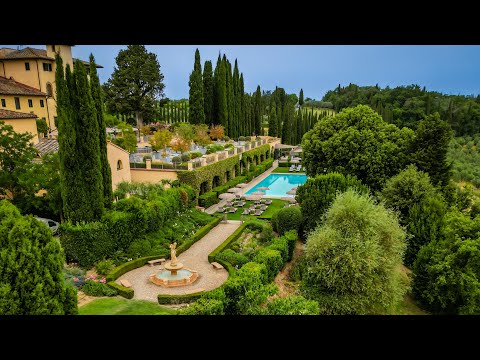 Summer holiday in Italy - part 9: last days in Tuscany, what we did and our stay in a luxury hotel