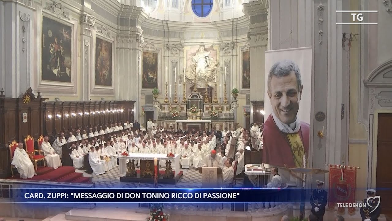 Trentesimo anniversario della morte del Venerabile Antonio Bello ...