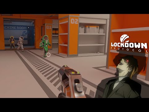 Manipulating my MODS and VIEWERS in LOCKDOWN PROTOCOL