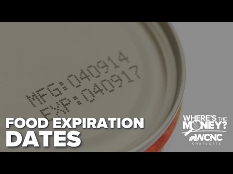 The truth about food expiration labels