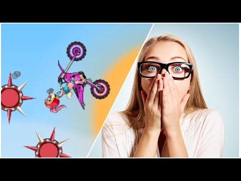 Moto X3M - Epic Fail