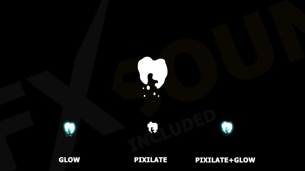 Dynamic Smoke Elements Pack