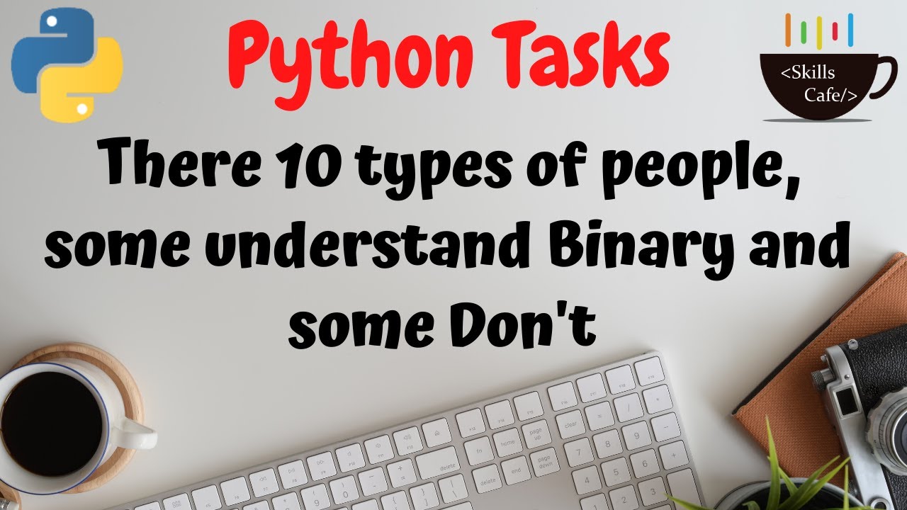 Python Interview Question - Decimal Number to Binary - Python Tutorials