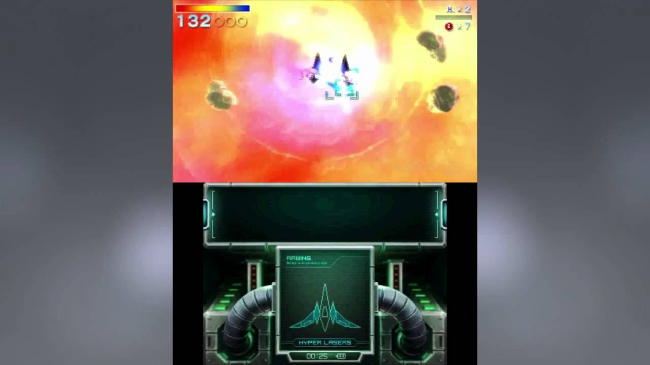 GameSpot Reviews - Star Fox 64 3D