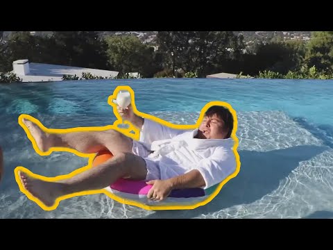 JONAH BEING THE FUNNIEST VLOG SQUAD MEMBER IN DAVID DOBRIK's VLOGS!