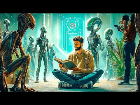 From Mockery to Awe: Human Carries Alien Soldier 30 Miles| HFY | HFY Sci-Fi Story