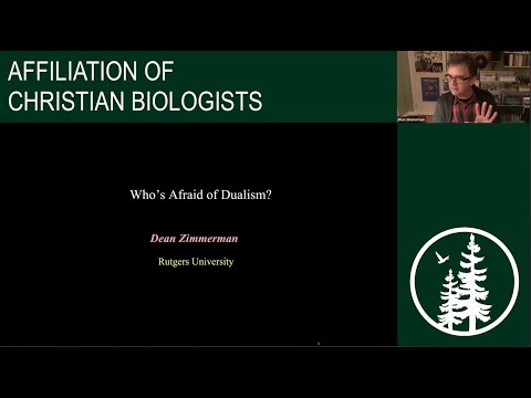 Dean Zimmerman, "Souls and Bodies: Philosophical and Theological Perspectives"