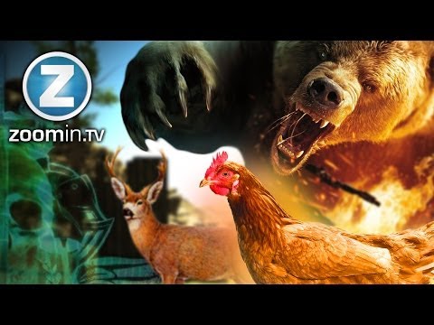 Steam Community :: Video :: Rust Island's Most Dangerous Animals | BIG ...
