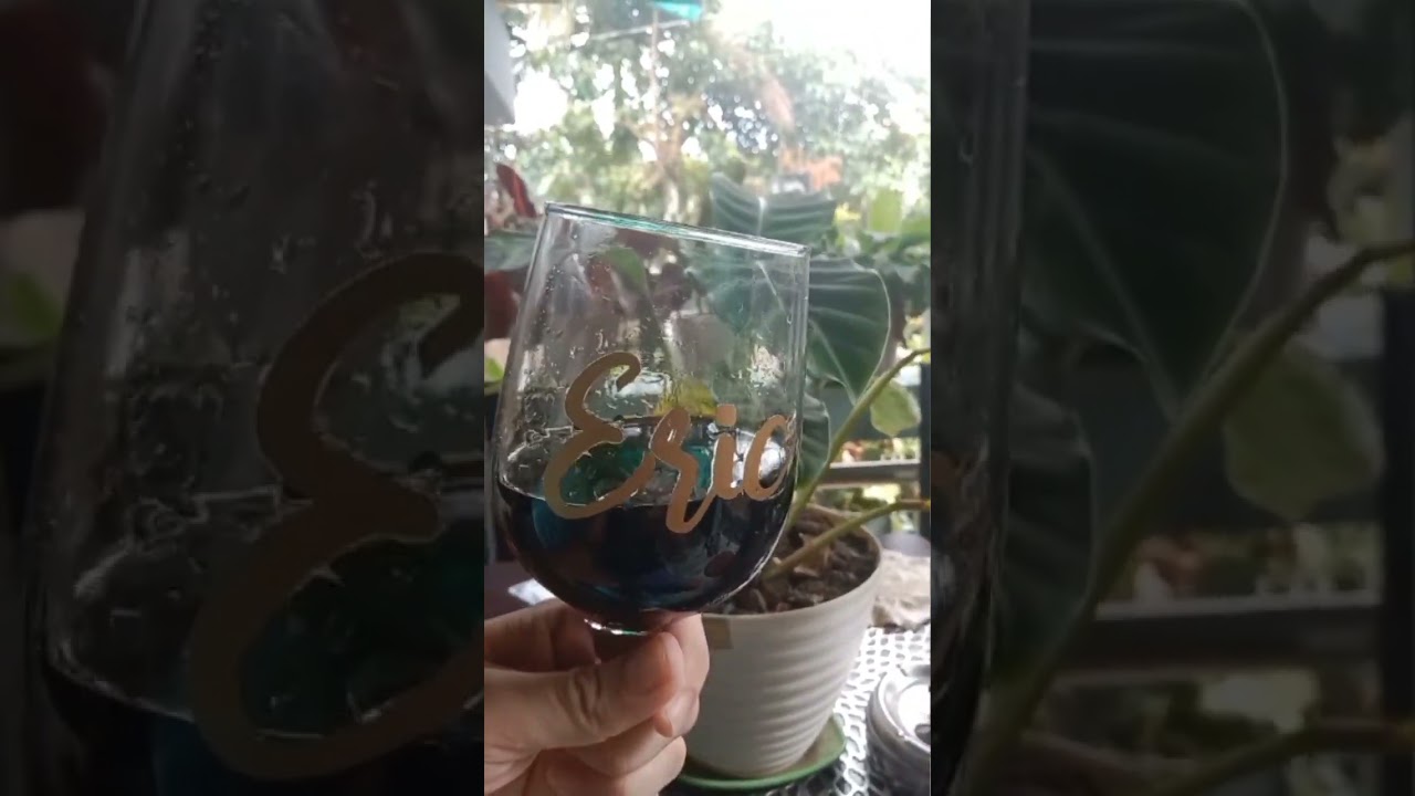 ERIC | GOBLET | COFFEE LIQUEUR #shorts #eric #goblet #coffeeliqueur #yummy #STARamazingVLOG