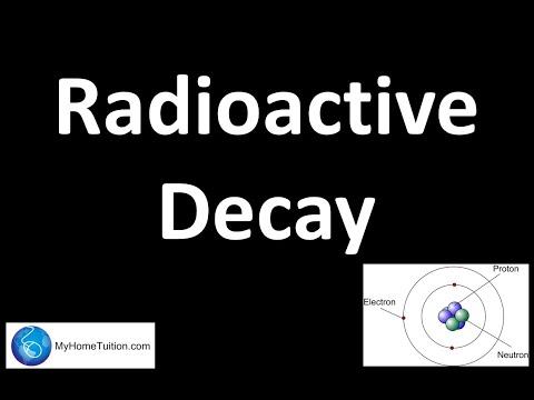 Radioactive Decay | Nuclear Energy | Science